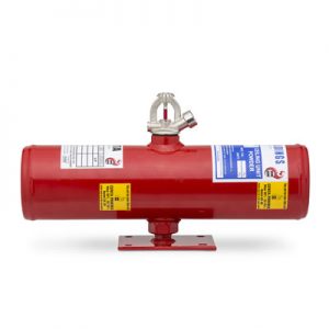 Gas Suppression Systems - CENTA | Complete Fire Protection
